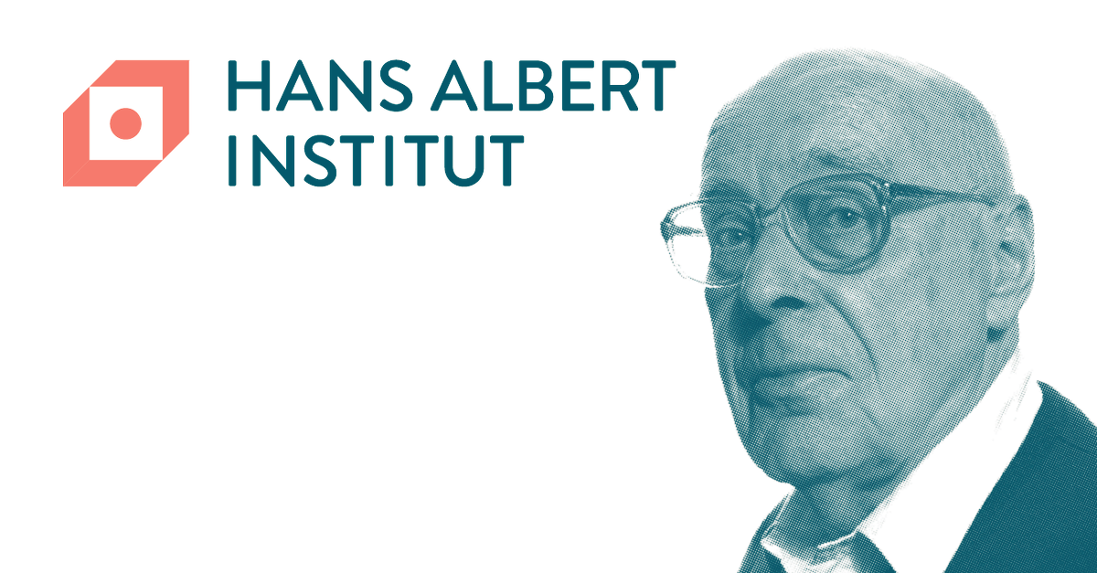 Hans-Albert-Institut - Für eine kritisch-rationale Politik