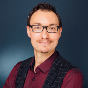 Adrian Gillman, M.A. - Hans-Albert-Institut